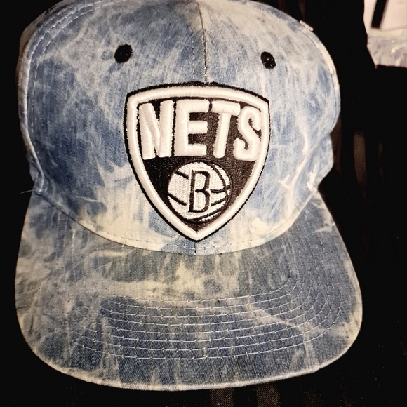 Hardwood Classic | Accessories | Nets Baseball Cap | Poshmark